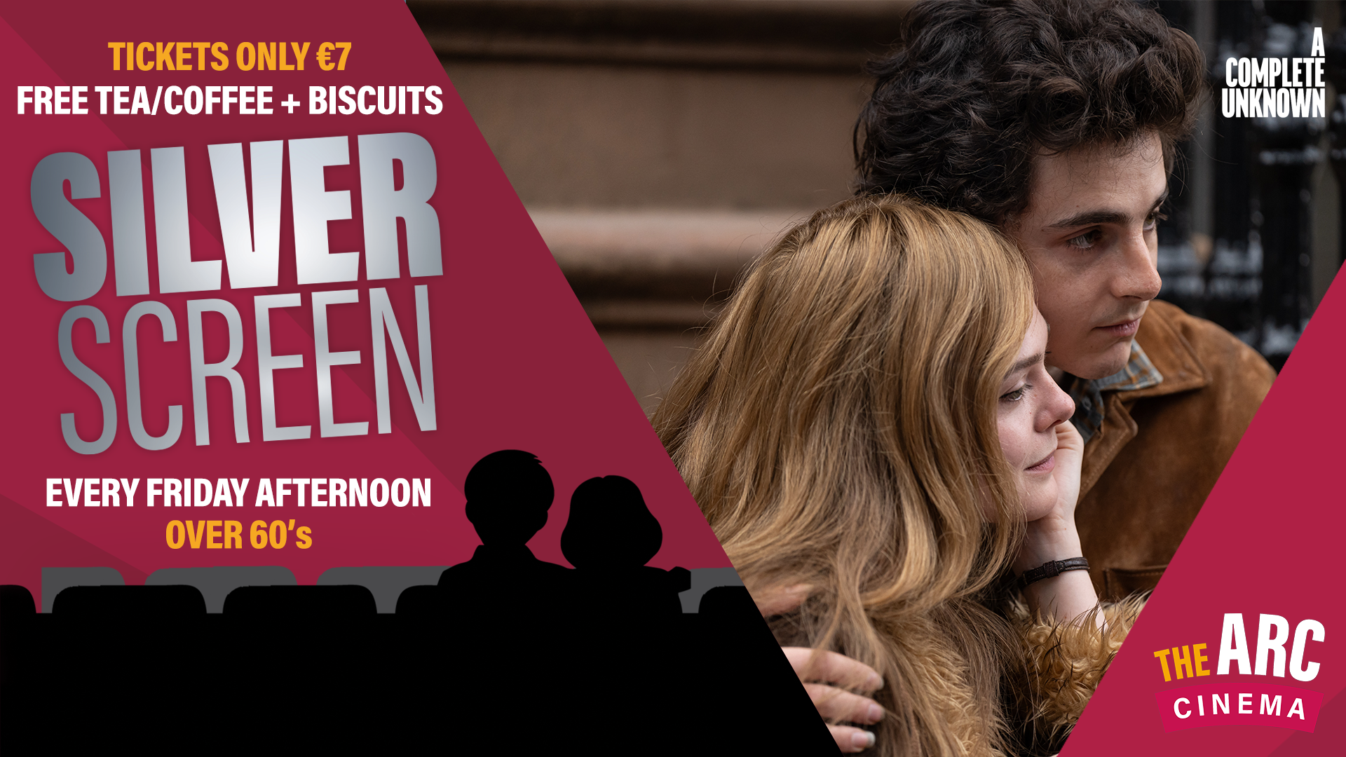 News | Arc Cinema Wexford – Cinema listings, times and online tickets